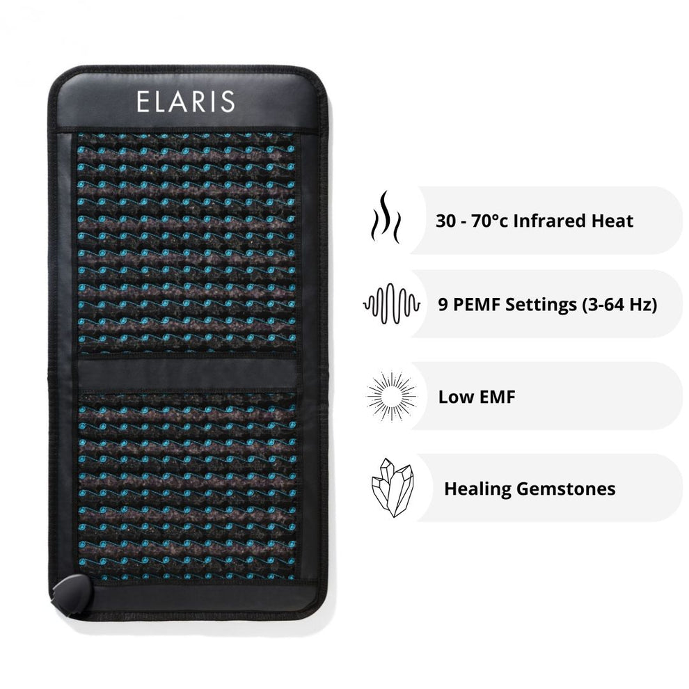 Foldable PEMF Therapy Mat – Elaris Body